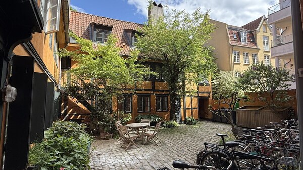 Appartement à Copenhague Avec 2 Chambres à Coucher, 4 Couchages - Copenhague