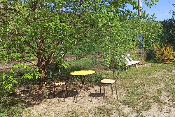 Apartment 'Sonnenzimmer' With Private Terrace And Shared Garden - Bad Waldsee