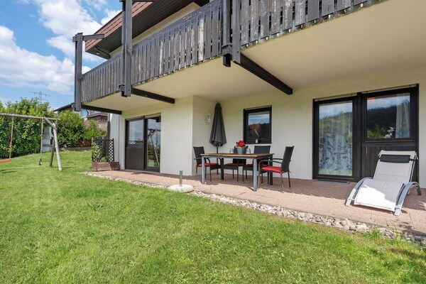 Ferienwohnung 'Schiel' Mit Bergblick, Privater Terrasse Und Wi-fi - Gernsbach