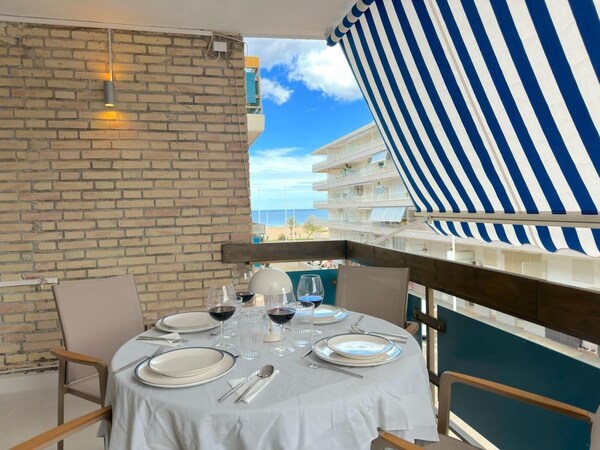 Apartamento 3 Habitaciones Y 3 Baños Playa Gandía - Gandía