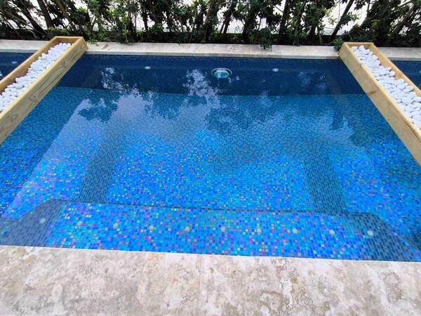 Modern Coastal Getaway With Jacuzzi  Perfect Beach Retreat - Cabarete