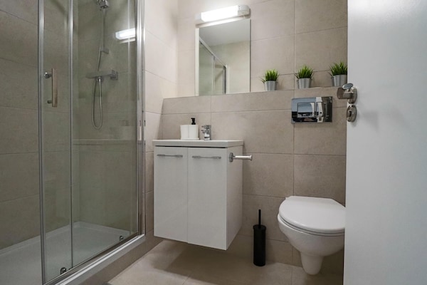 Charming Apt In Dublin - ダブリン