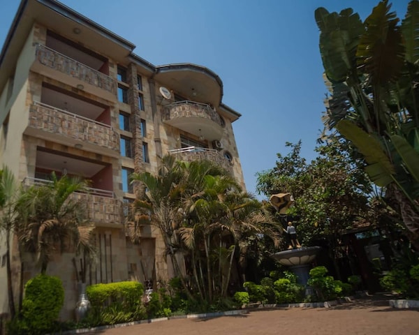 Charmante Chambre D'hôtel  à Lubumbashi - Lubumbashi