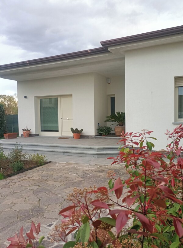 Annunziata Relax - Gorgeous House With Garden A Stone's Throw From The Walls Of Lucca. - Lucques