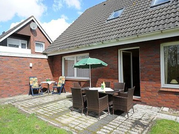 Ferienwohnung 6 - Ferienwohnungen Reinders Lammertshörn 22 - Esens