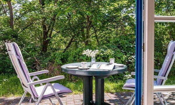 Ferienwohnung "Süderwiese" - Ahrenshoop