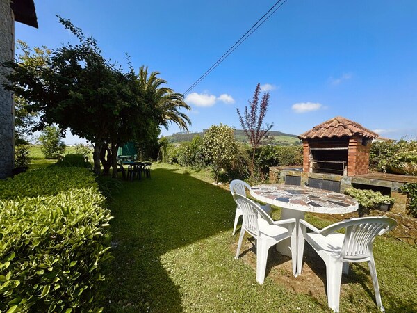 Casa Gomez 2032 Apartment With Garden - Isla