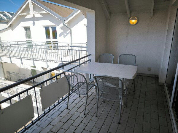 Haus Mecklenburg Wohnung 10 - Baabe