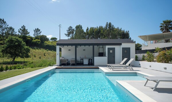 Villa Serenity - A Paradise Between Golf And The Sea - Caldas da Rainha