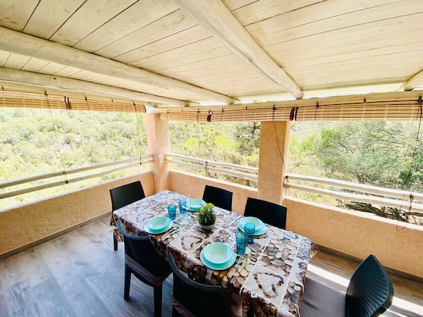 Vivimihome-villa Rudalza - Golfo Aranci