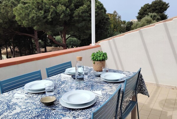 Hummingbird House - Mediterranean Elegance Between Sea, Light And Design - Marina di Ragusa
