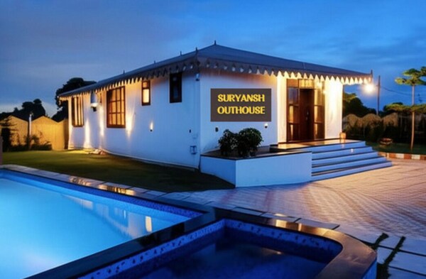 Suryansh Outhouse - Jaipur