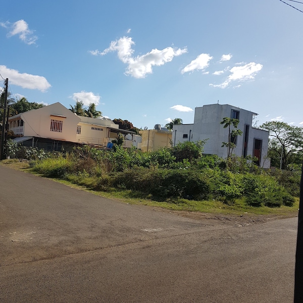 Room For Rent In A House With A Quiet Corner Surroundings - Port Louis (Mauritius)
