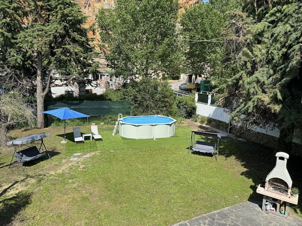 Stunning Private Villa With Wifi, A/c, Private Pool, Pets Allowed And Parking, Close To Pisa - 比薩
