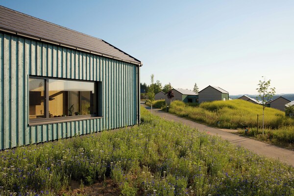 Bio-seehotel Chalets At The Zeulenrodaer Meer In The Thuringian Vogtland - Zeulenroda-Triebes