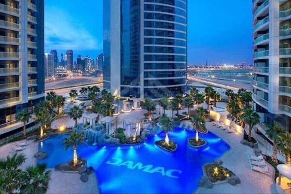Damac Towers By Paramount Hotel - Dubai