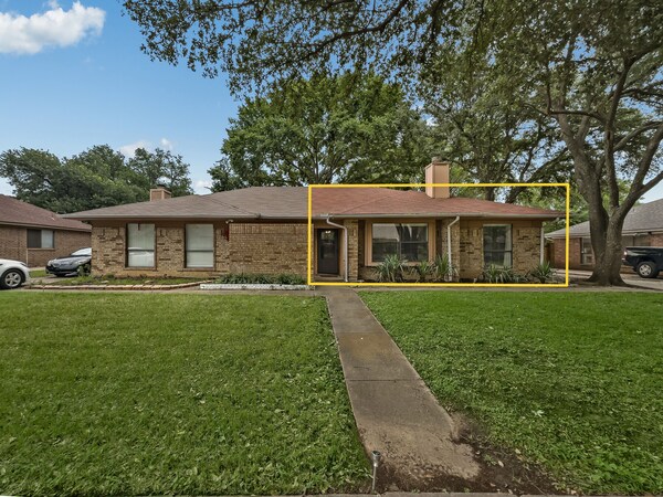 Clean & Cozy 2bd/2ba Plus Office - Great Location! - Southlake, TX