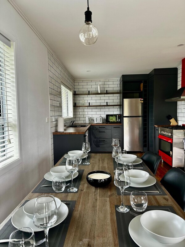 Rubys Nest  A Countryside Experience - Matamata