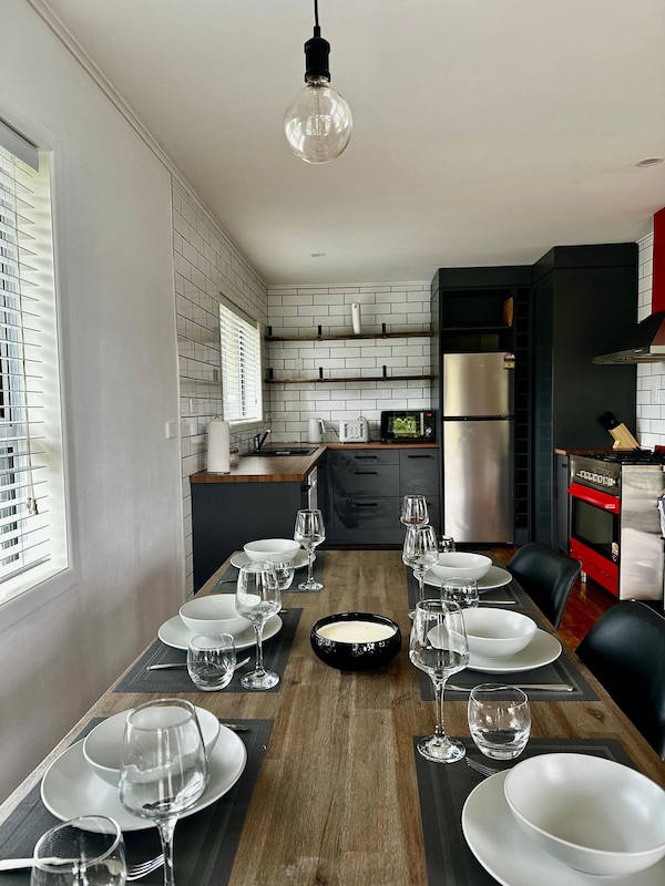 Rubys Nest A Countryside Experience - Matamata