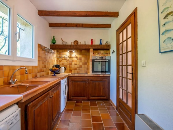 Villa "Bellevue" 80 M² (Golfe De Saint-tropez) 6 People - Saint-Tropez