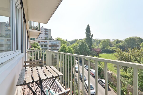 Peaceful Family Stay - Viry-Châtillon