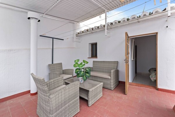 This House Is A 2 Bedroom(s), 2 Bathrooms, Located In Mijas, Andalusia. - Mijas