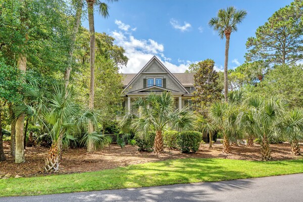 Immaculate New Rhett's Bluff Property - Kiawah Island, SC