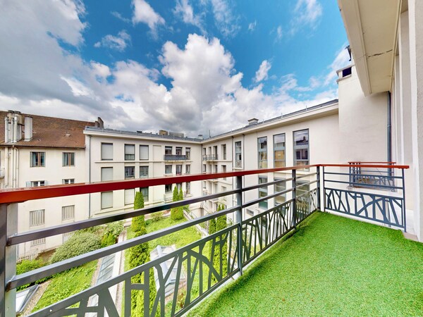 T3 En Duplex Au Centre Ville - Seynod