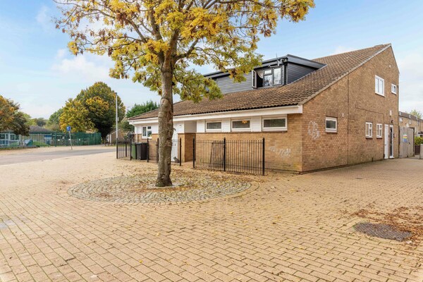 Modern Flat | Netflix | Free Parking | A1 - Rutland