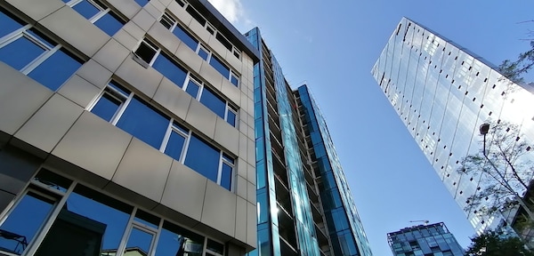 Non-smoked Apartments At Levent - Ulus