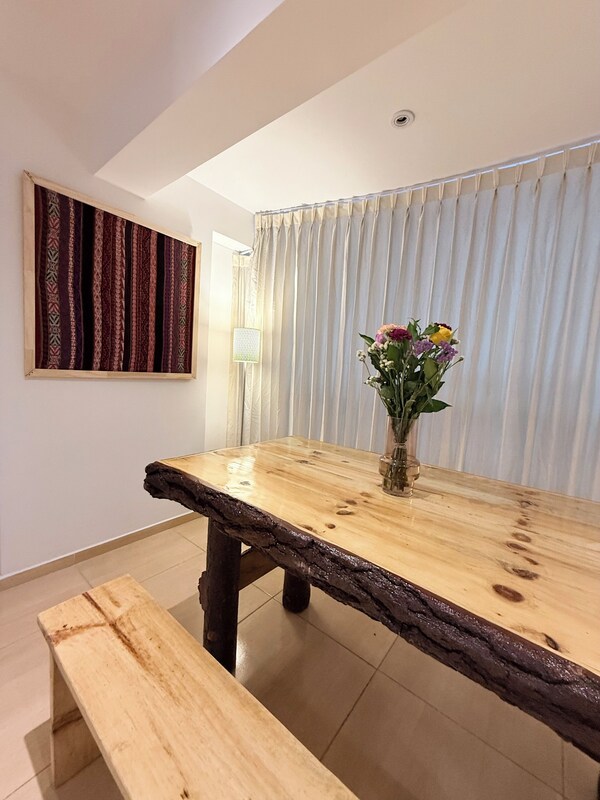 Marvelous 3br/3ba Apartment With Wifi And Elevator In Cusco - Cusco