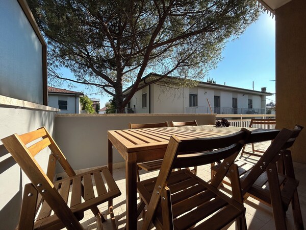 Casa La Pigna - Three Bedroom Apartment, Sleeps 6 - Pisa