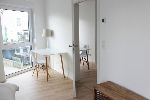 Beautiful Terrace Apartment In Bad Soden - Bad Soden am Taunus