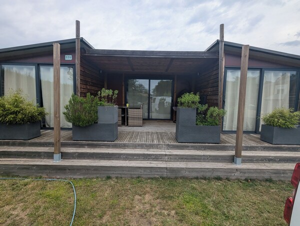 Location Dans Camping 4* - Gujan-Mestras