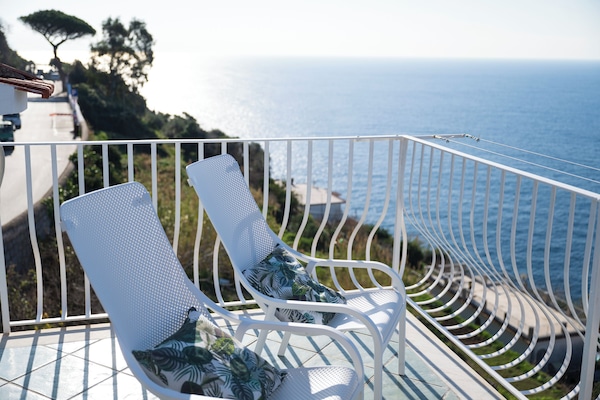 Sea Whisper Home -Sunset, Sea, Easy Stay, Shops - Positano