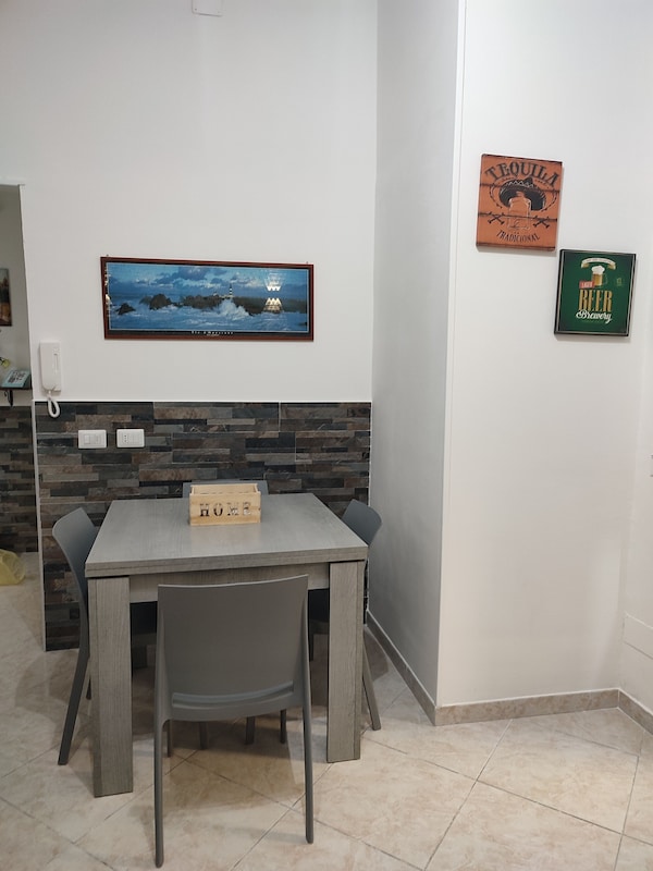 Casa Roxy Appartamento Piano Terra 50 Mq Nel Centro Storico Di Trapani - Trapani