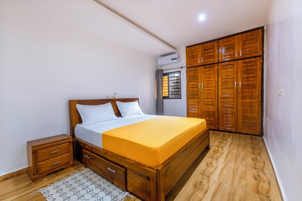 Chic And Cozy 2-room Apartment At Riviera Palmeraie - Abidjan
