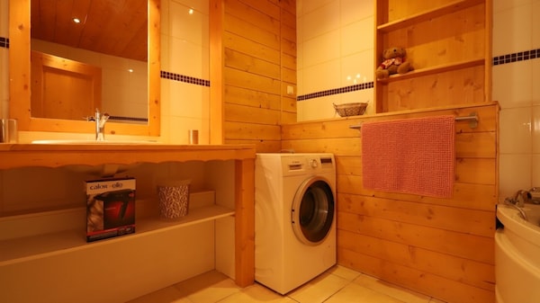 Appartement 'Chalet Alpaga 6' Avec Vue Sur Les Montagnes, Jardin Partagé Et Wi-fi - Bonneval-sur-Arc