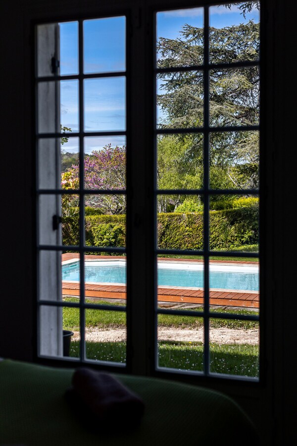 Maison De Vacances 'La Parenthèse Enchantée' Avec Terrasse Privée, Jardin Privé Et Wi-fi - Périgueux