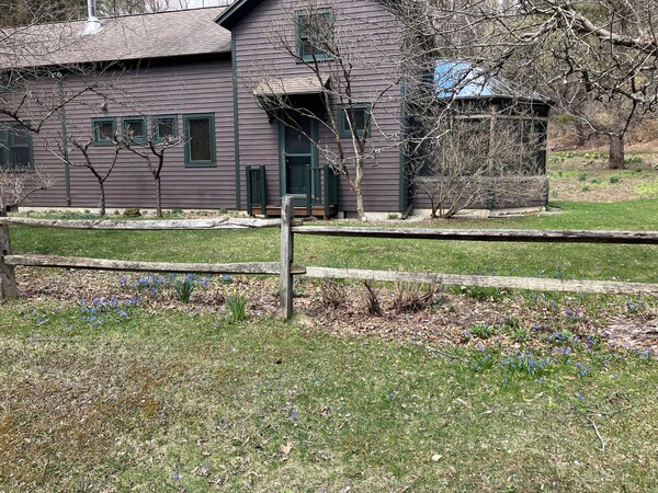 Charming 1-bedroom Apartment In Richmond, Ma - Great Barrington, MA