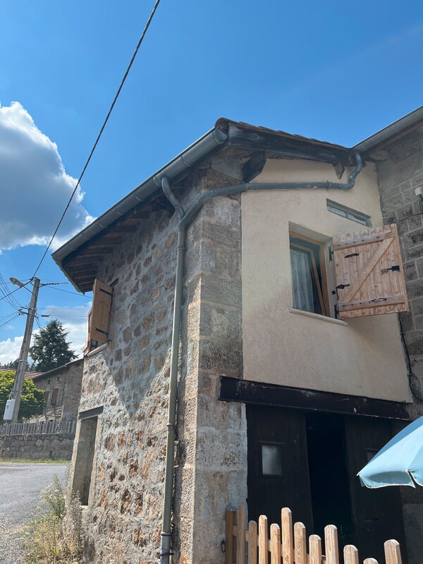 Appartement 'De Charme Saint-romain' Avec Wi-fi Et Climatisation - Ambert