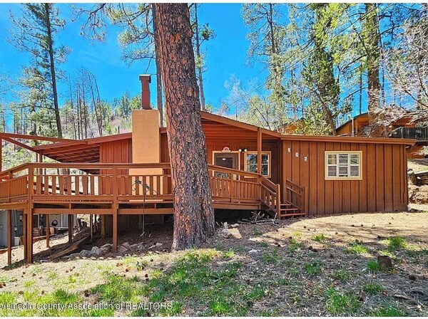 Sierra Blanca Mountain Lodge - Ruidoso, NM