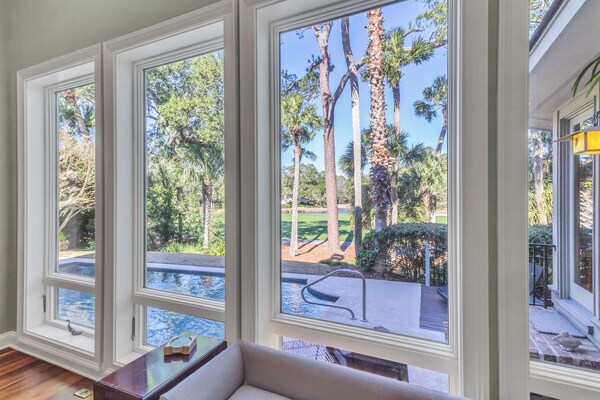 8 West Beach Lagoon At The Sea Pines Resort - Tybee Island, GA