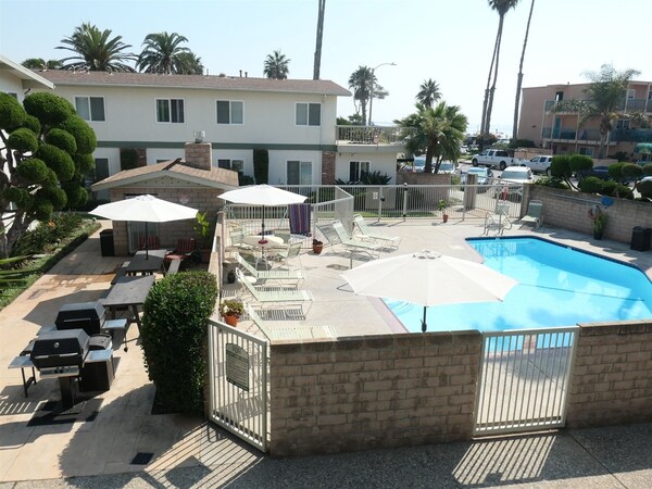 New! Beautiful 2 Bed Beach Condo #120 - Carpinteria, CA