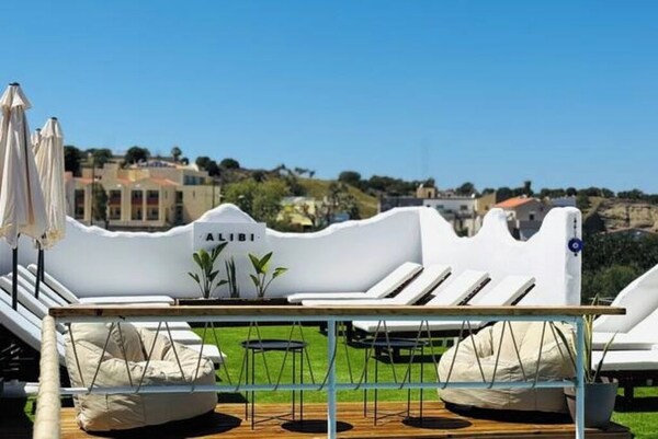 Apollo | Beautiful Apartment Near To The Centre - Koutouloufari