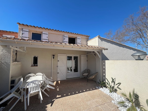 Villa Ensoleillée Richelieu - Agde