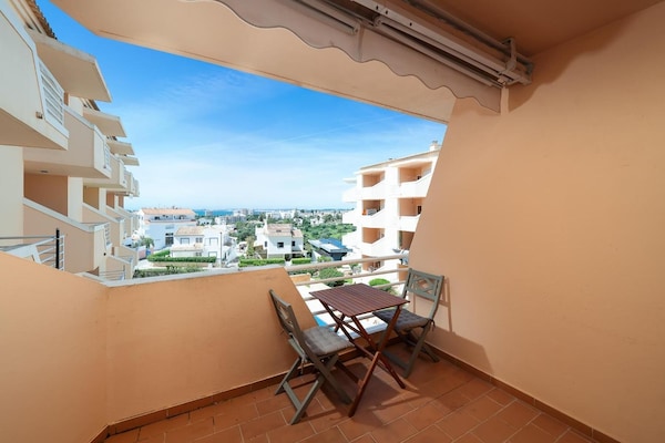 Appartement 'Rapp' Met Gedeeld Zwembad, Wi-fi En Airconditioning - Silves