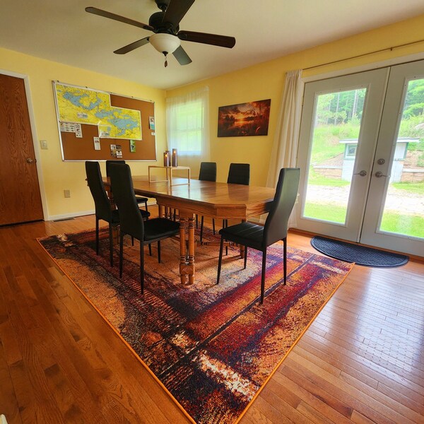 By Lake Vermilion 3 Queen Beds 2 Twin Beds 2 Bathroom Home - Tower, MN