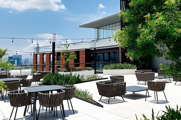 Hidalgo Residences 3g By Del Mar - Guadalajara