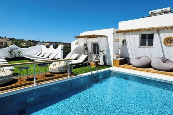 Aphrodite | Lovely Studio, Quiet & Close To Everything - Chersonissos